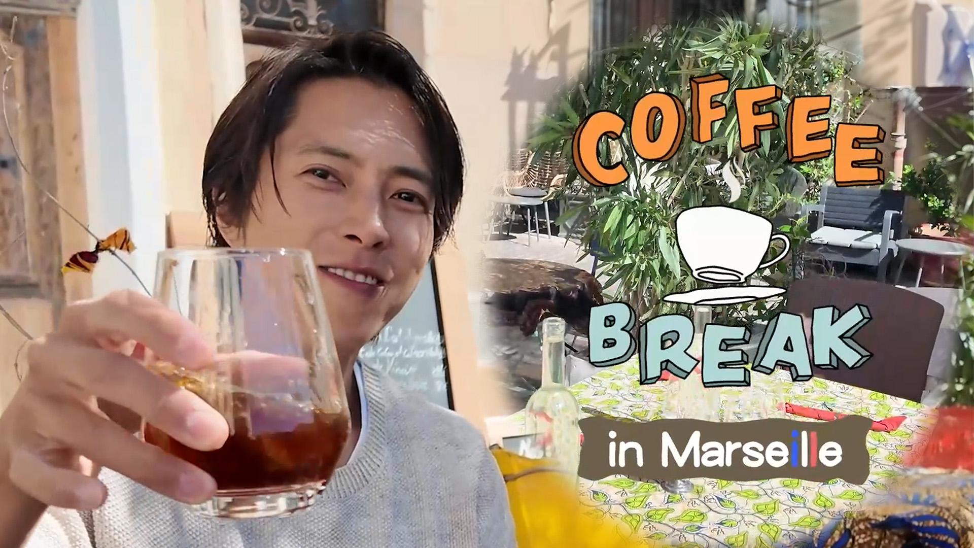 山下智久公式ストリーミングサービス「Tomo’s TV」｜Tomohisa Yamashita official streaming service “Tomo's TV”