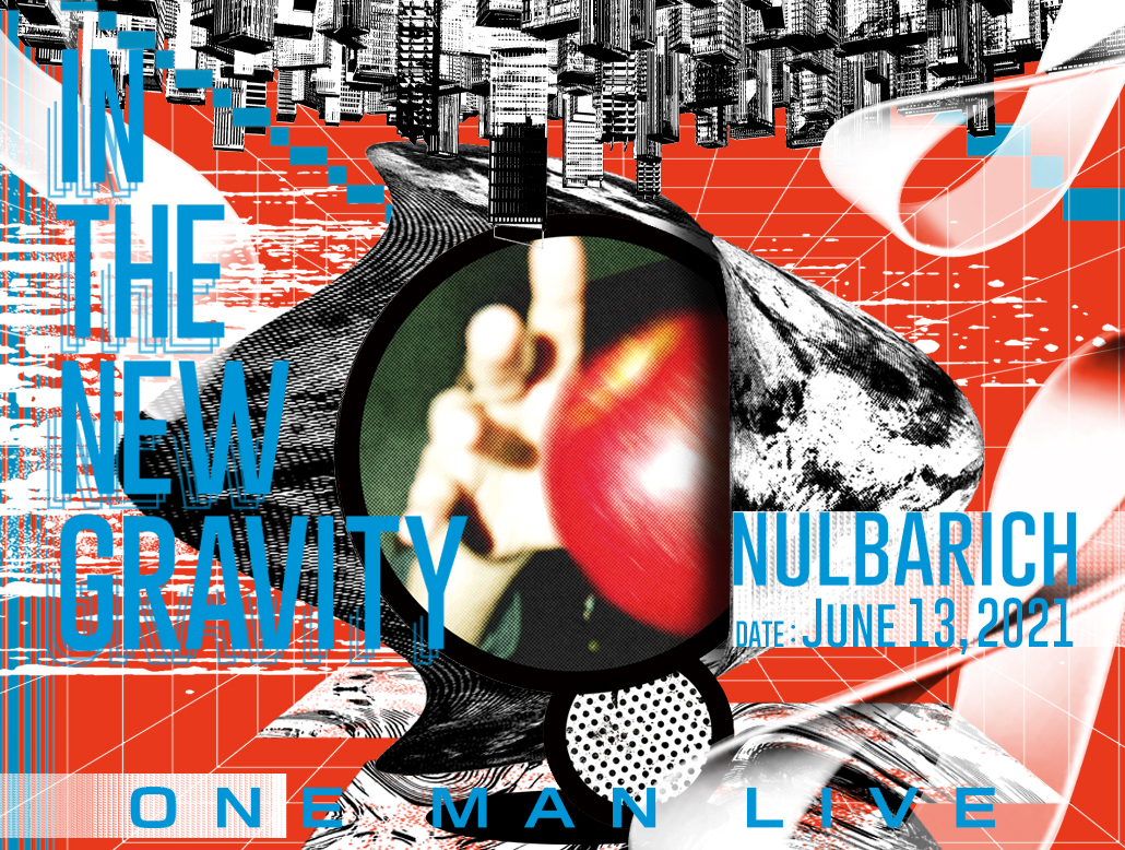 Nulbarich official site