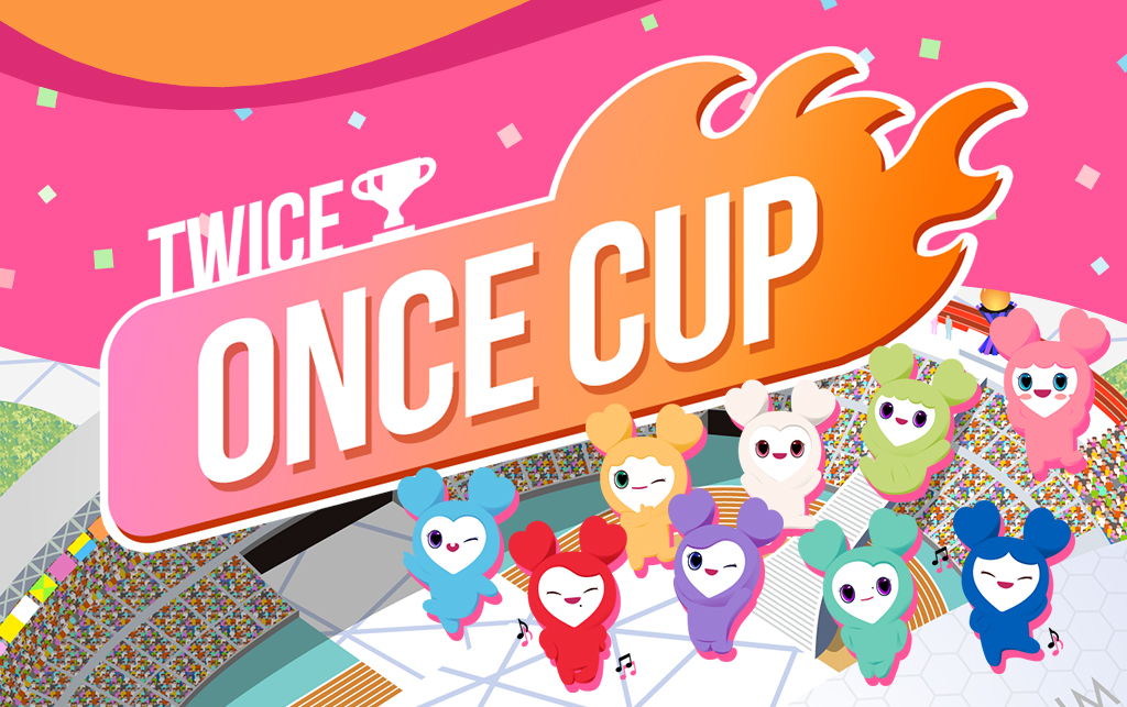 TWICE OFFICIAL FANCLUB ONCE JAPAN MOBILE